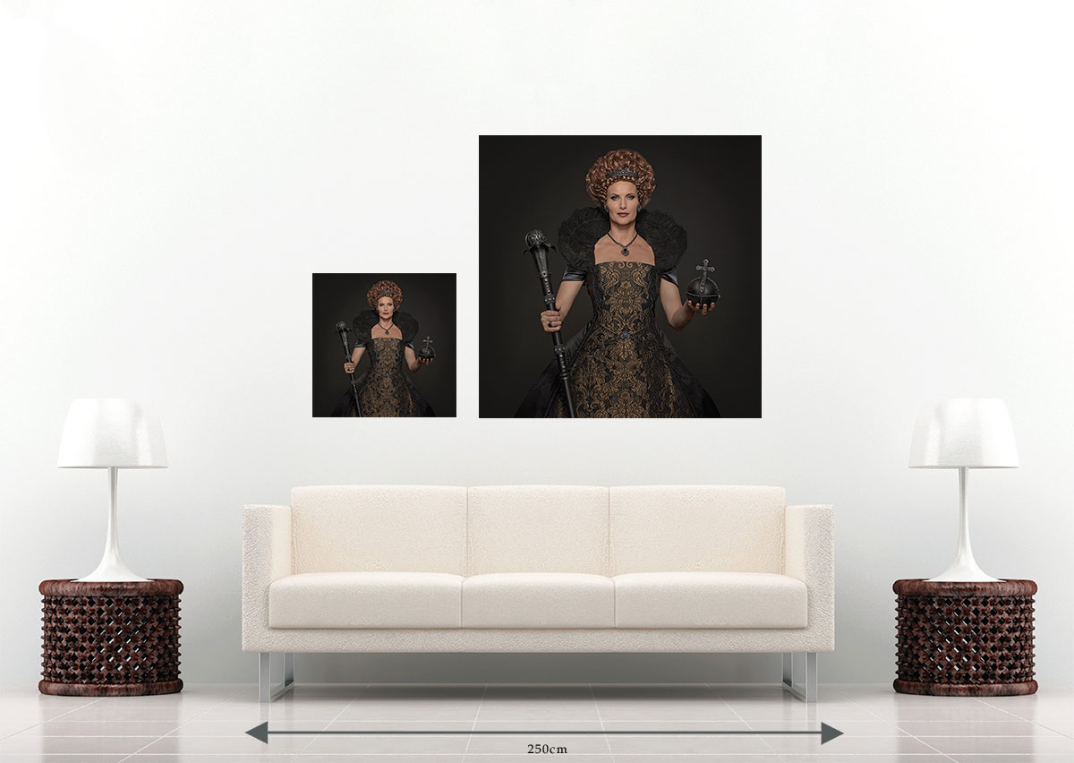 Chess Portraits - Francesco Ridolfi - Doinel Gallery